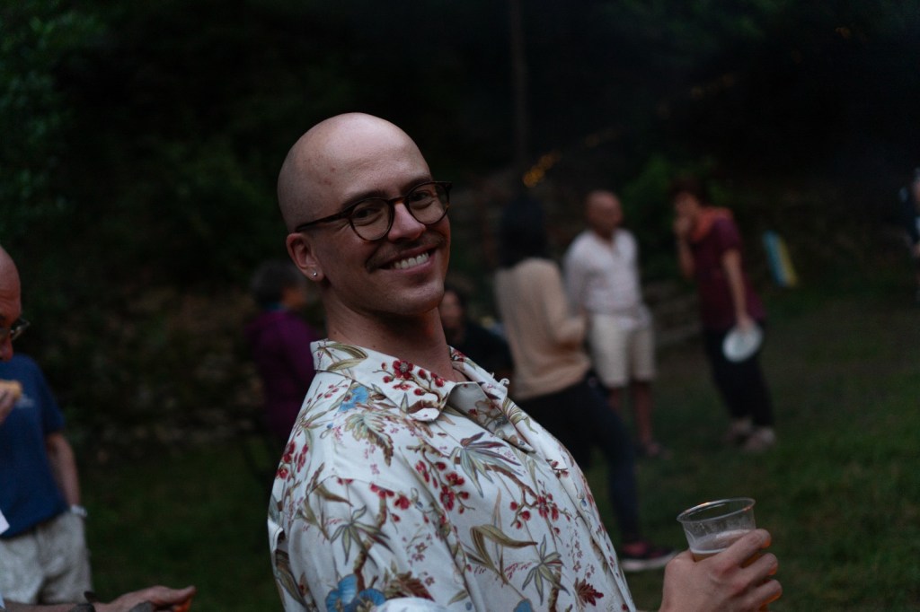 About Me – Merlin's Notebook